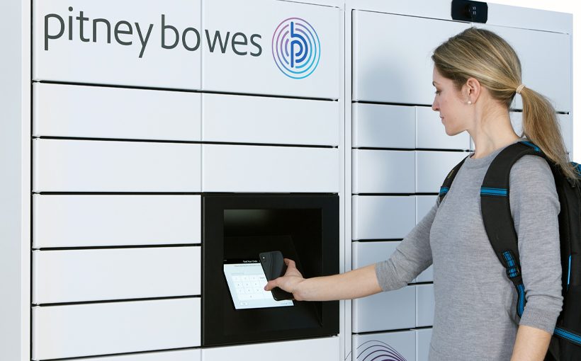 ParcelPoint™ Smart Lockers